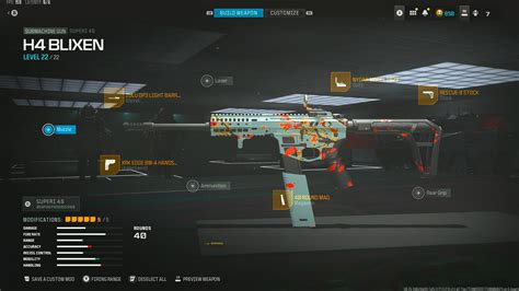 This H4 Blixen Build Is A Problem In Warzone