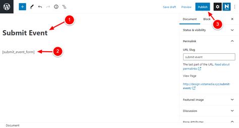 How To Host Events With Wp Event Manager