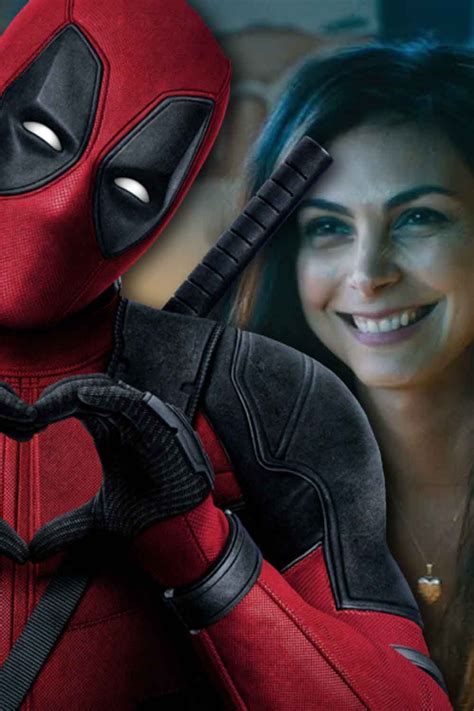 Morena Baccarin Revela Algo Brutal Sobre Deadpool 3 In 2024 Morena