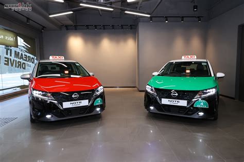 全新日產 Note E Power 新世代電氣化的士正式交車 Car1hk