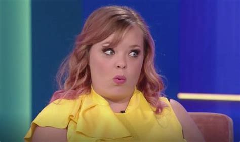 Farrah Abraham Slams Teen Mom Sex Shaming Accuses Co Stars Having