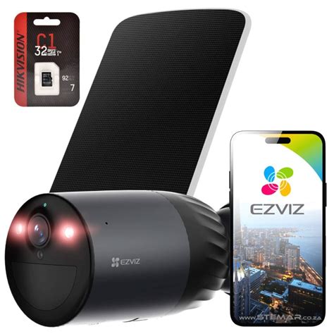 Smart Cameras Stemar Security Systems