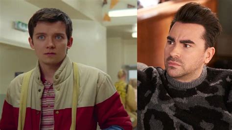 Sex Education Dan Levy Schitts Creek Et Dautres Acteurs Rejoignent La Saison 4 Photos