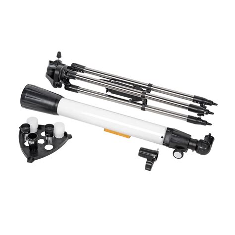 Телескоп Veber PolarStar II 700/70AZ рефрактор: характеристики, фото ...