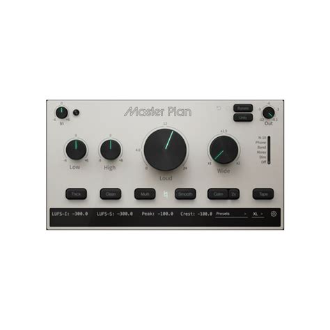 Music Hack Master Plan Plugin