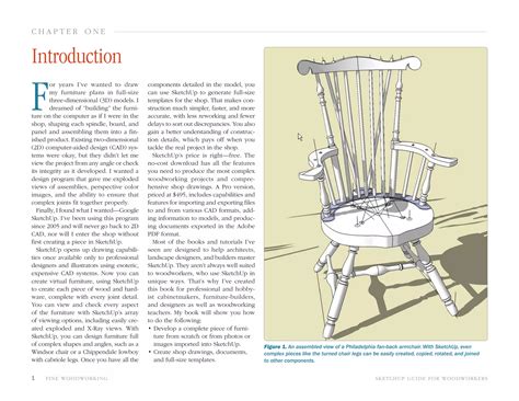Google Sketchup Guide For Woodworkers PDF