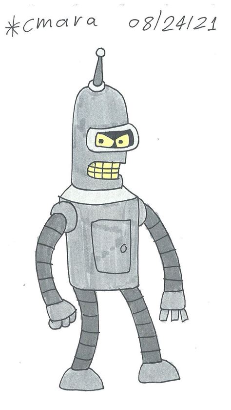 Bite My Shiny Metal Ass By Cmara On Deviantart