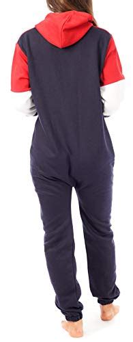 Juicy Trendz® Herren Onesie Overall Trainingsanzug Jogginganzug