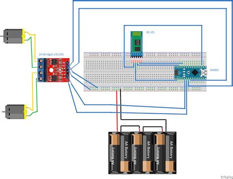 Arduino Uno Can T Run Two Separated Dc Motors Arduino Stack Exchange