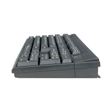 Solidtek Full Size Water Resistant Usb Keyboard Ask7091 Dsi