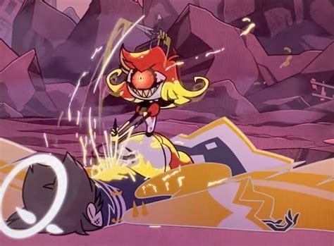 Pin By Hunter The Golden Guard On A Hell Of A Boss Hazbin Hotel And