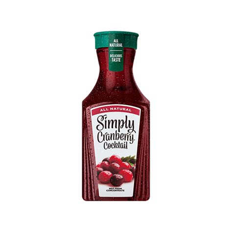 Simply® Juices And Drinks Varieties And Ingredients Coca Cola Us
