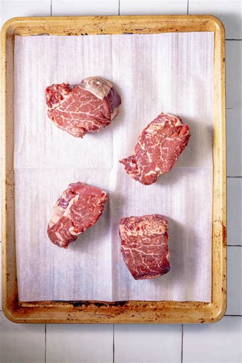 Reverse Sear Filet Mignon Sweet Cs Designs
