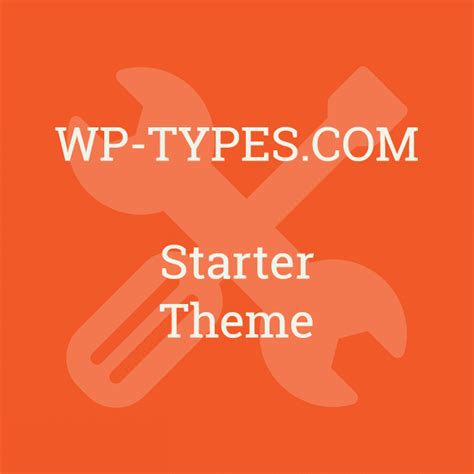 Download Toolset Starter Theme 142 Getmythemes
