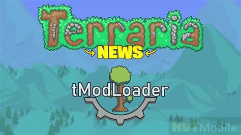 Terraria tmodloader