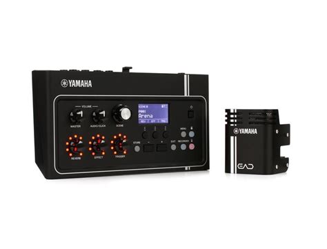 Yamaha Ead10 Drum Module With Mic And Trigger Pickup Equipboard®