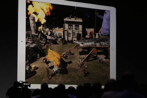 Apple Enters The Augmented Reality Fray With Arkit For Ios Techcrunch