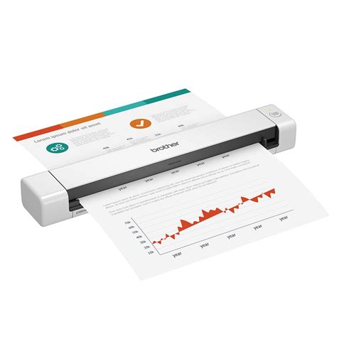 Jual Brother DS 640 Compact Mobile Document Scanner DS640 Shopee