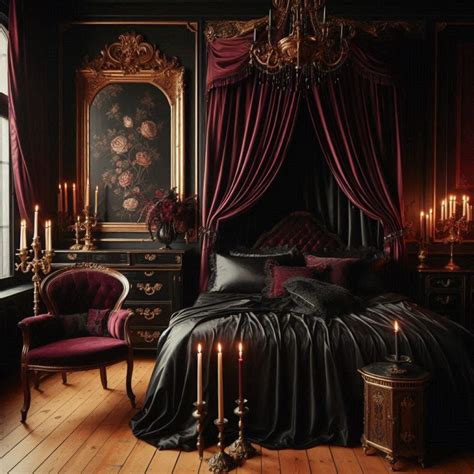 17 Sexy Bedroom Decor Ideas For A Sultry And Romantic Vibe 🌹
