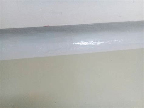 Polished Concrete Curve