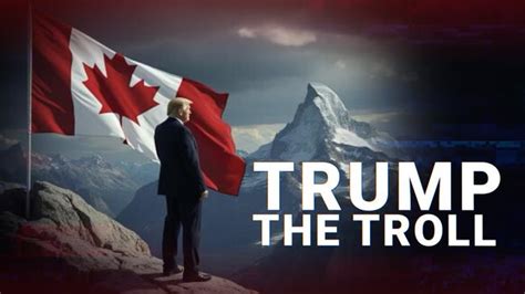 Donald Trump Hilariously Trolls Justin Trudeau With Ai Image In