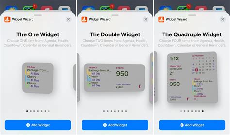 How To Create Custom Home Screen Widgets On IPhone And IPad