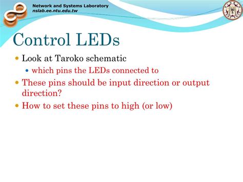 PPT Lab GPIO PowerPoint Presentation Free Download ID