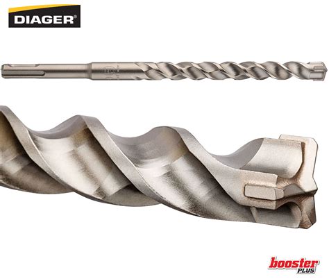 Бур Diager Booster Plus - Купить буры sds-plus на официальном сайте ...