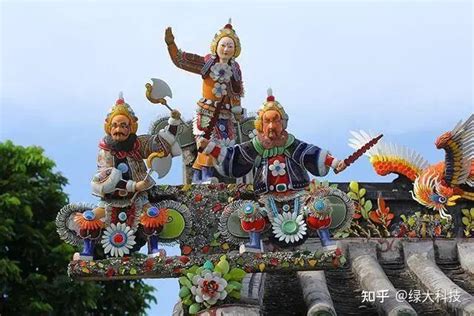 传承潮汕绿色建筑精髓古代篇千年程洋冈魅力撩人的古村落 知乎