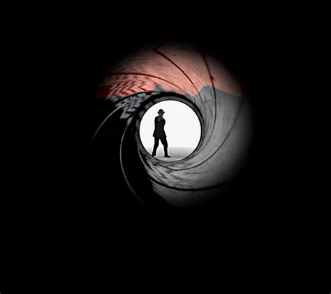 🔥 50 James Bond Gun Barrel Wallpapers Wallpapersafari