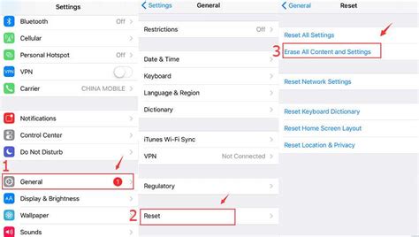 Erase And Restore Your IPhone Without A Compuer Driver Easy