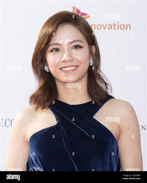 28 August 2019 Seoul South Korea Taiwanese Actress Vivian Sung