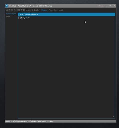 Dash Studio SHWotever SimHub GitHub Wiki