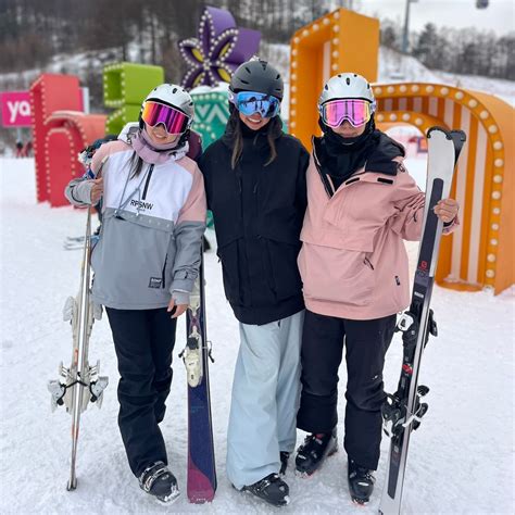 韓國保羅滑雪團 Paul Skiandsnowboard Club Hoengseong
