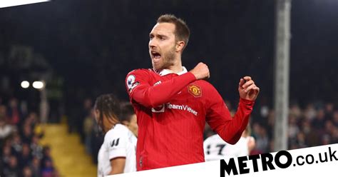 Manchester United Christian Eriksen Reveals Why He Picked No14 Shirt