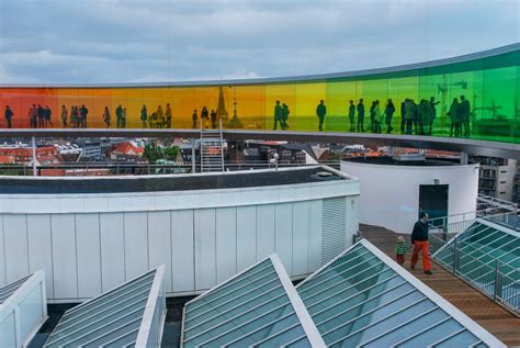 Aarhus Self Guided Audio Walking Tour
