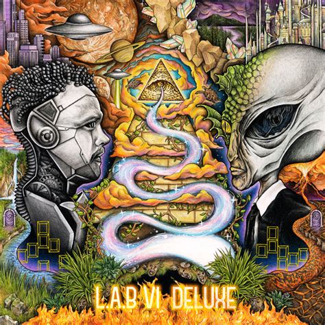 Lab Lab Vi Deluxe Out Now
