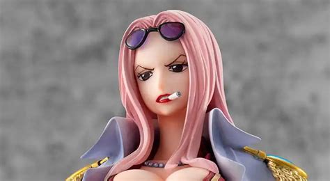 One Piece：黒檻のヒナ 抜群のスタイル！ 人気フィギュアが抽選販売 Mantanweb（まんたんウェブ）