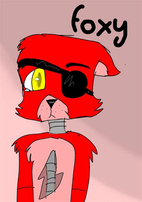 Animatronicos en Fnaf dibujos Animatronicos fnaf Fotos de foxy Experimente emoções
