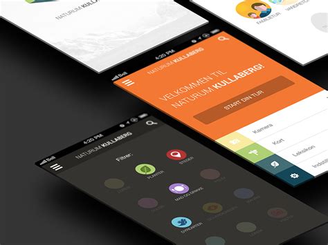 Filter Page By Andreas Ubbe Dall On Dribbble
