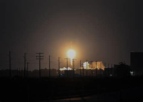 Firefly Alpha Mission Victus Nox Successfully Launches From