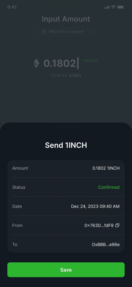 chainmaster web3 wallet app template tailwind css pwa by pixelaxis