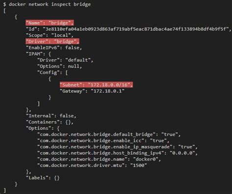 Настройка сети Docker как Docker использует Iptables и интерфейсы Linux Хабр
