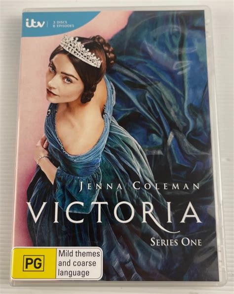 Victoria Series 1 Complete Dvd Box Set Region 4 895 Picclick Au