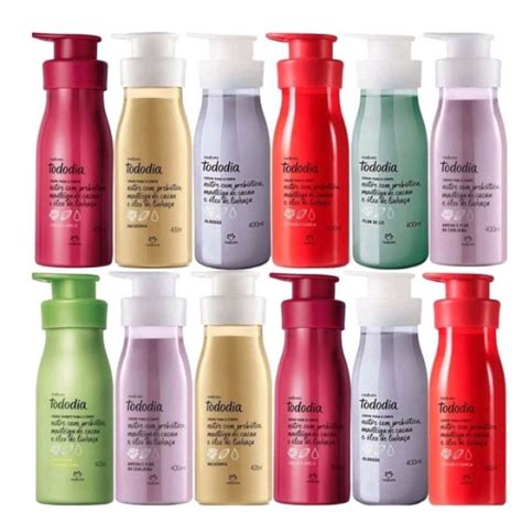 Natura Tododia Hidratante Corporal 400ml Shopee Brasil
