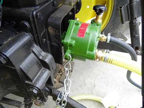 Pto Water Pump With Fire Wash Down Hose Kit