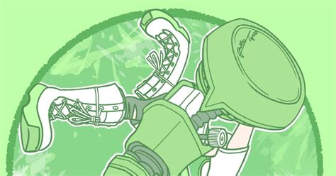 Splatoon 3 Octoling Girl Splatoon Nautilus 47 Pixiv