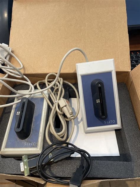 Salto Ec5000 Encoder Eur 190 00 Picclick De