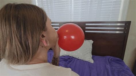 Inflating Balloons Custom Angel S Orgasmic Adventures Clips4sale