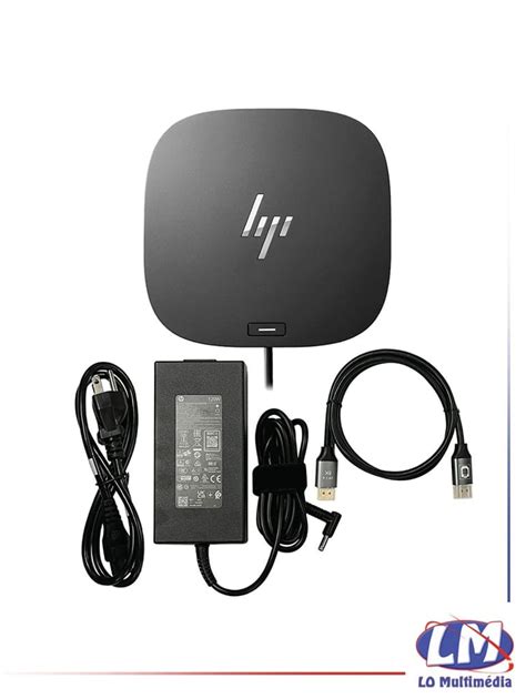 Docking Station Hp G Lo Multimedia